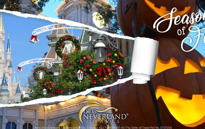 Walt Disney World | Off to Neverland Travel - Disney Vacations